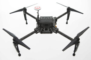 DJI Matrice 100 - Murciadrones - Distribuidor Oficial DJI en Murcia