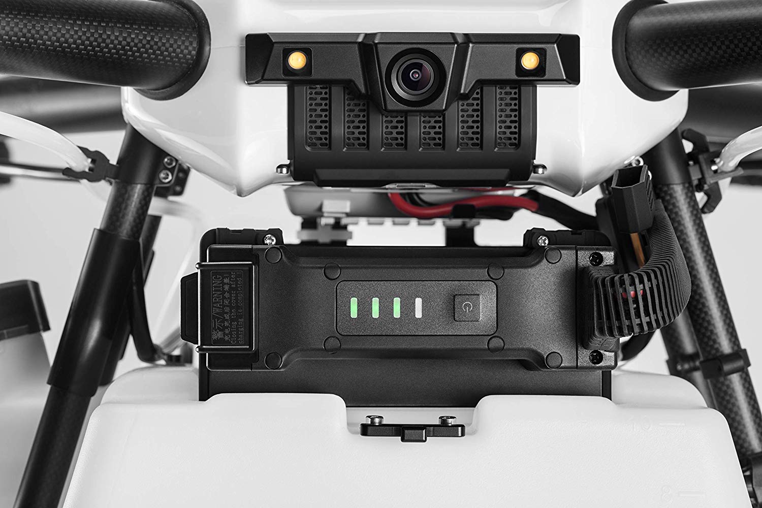 DJI Agras MG 1P - Murciadrones - Distribuidor Oficial DJI en Murcia