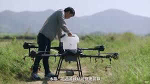 DJI AGRAS T16 - Murciadrones - Distribuidor Oficial DJI en Murcia